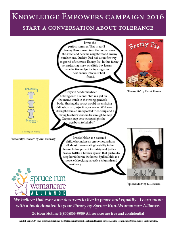 Community Awareness - Partners for Peace